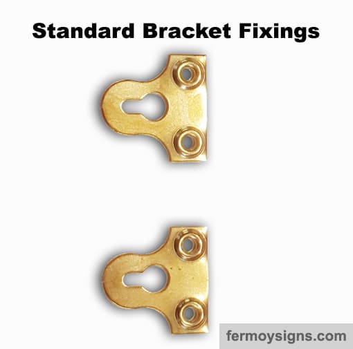 Home / Products / AH6V Oak House Sign - House numbers Ireland